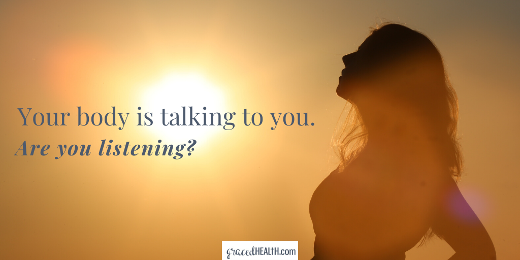 12 Ways To Listen To Your Body